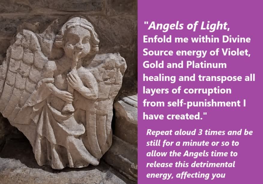 Angelic Request Therapy | with CELESTIAL ADJUSTMENT